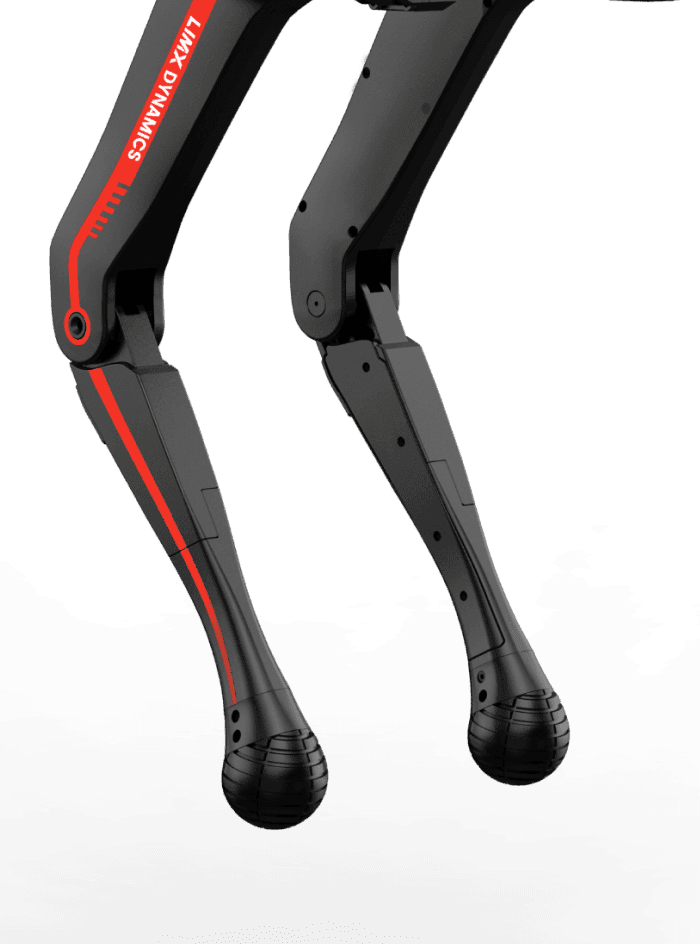 TRON 1 - The First Multi-Modal Biped Robot | LimX Dynamics Official Website