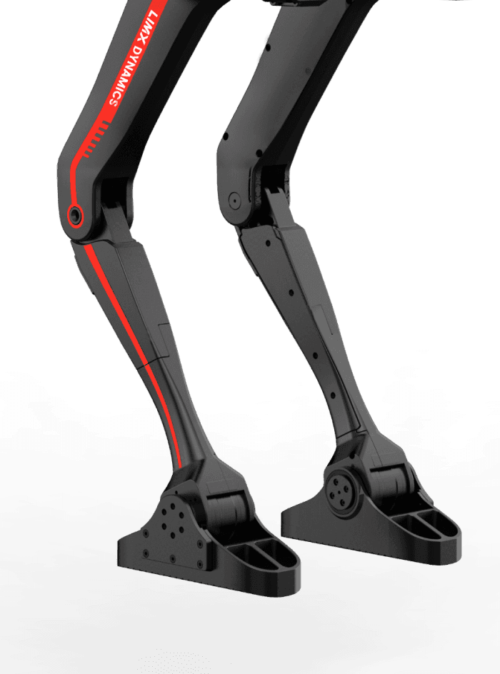 TRON 1 - The First Multi-Modal Biped Robot | LimX Dynamics Official Website